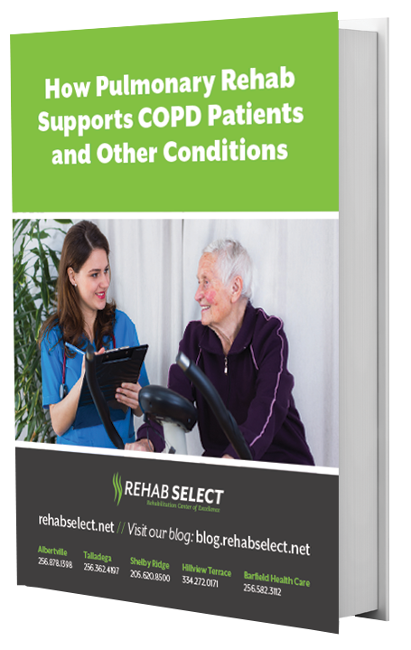 How Pulmonary Rehabilitation Supports COPD Patients & Other Conditions