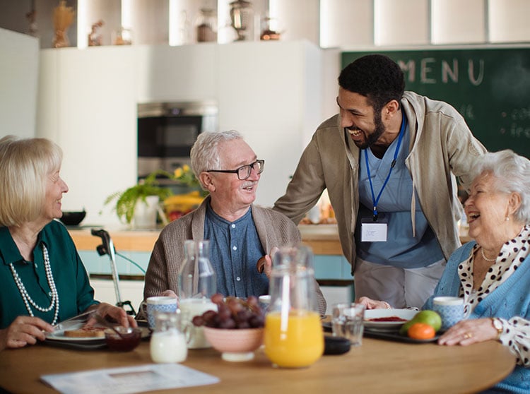 Restorative Nursing | Rehab Select