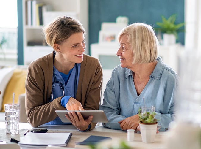 Restorative Nursing | Rehab Select