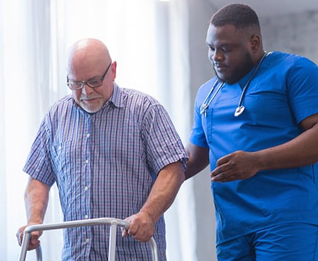 Restorative Nursing | Rehab Select