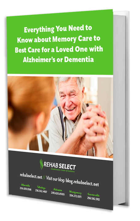 Memory Care for a Loved One with Alzheimer’s or Dementia
