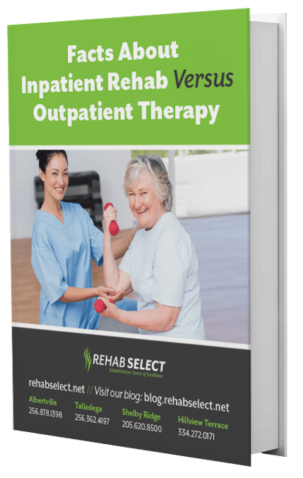 Rehab Select | inpatient physical therapy and long term care