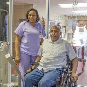 Welcome to Hillview Terrace Health & Rehab | Rehab Select