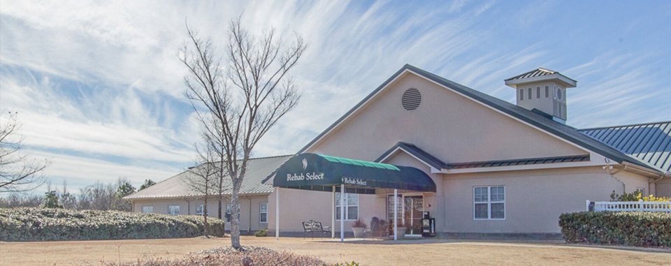 Welcome to Shelby Ridge Health & Rehab | Rehab Select