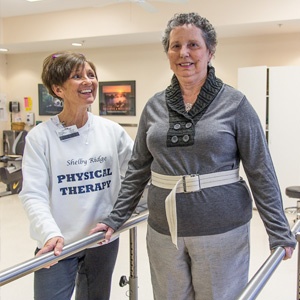 Welcome to Shelby Ridge Health & Rehab | Rehab Select