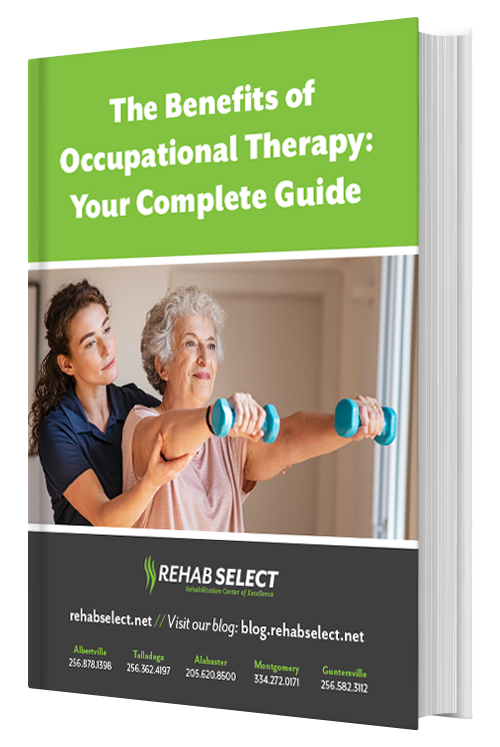 The Benefits of Occupational Therapy Guide