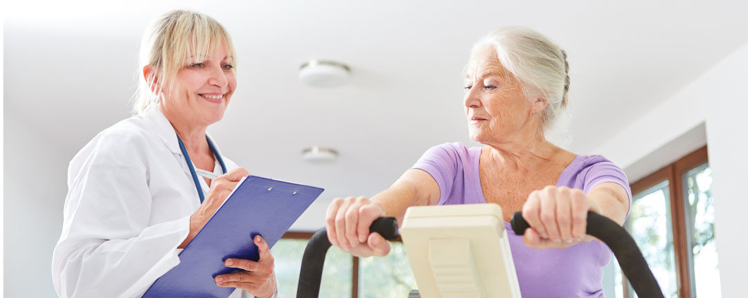 Cardiac Rehabilitation: A Guide for Patients and Families