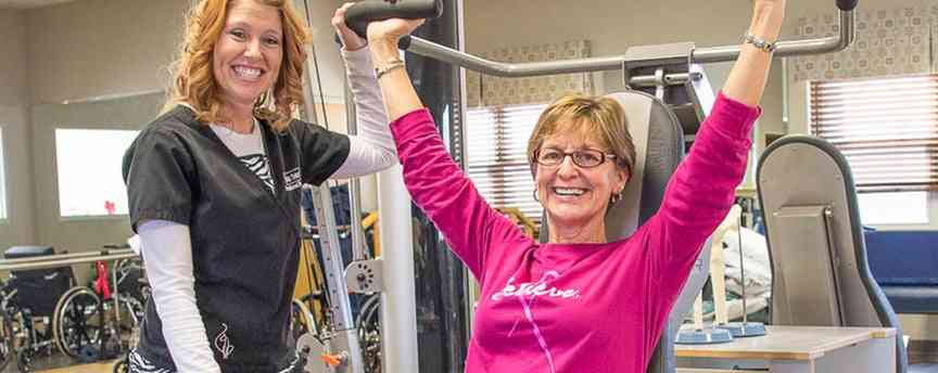 Facts About Inpatient Rehab Versus Outpatient Therapy | Rehab Select