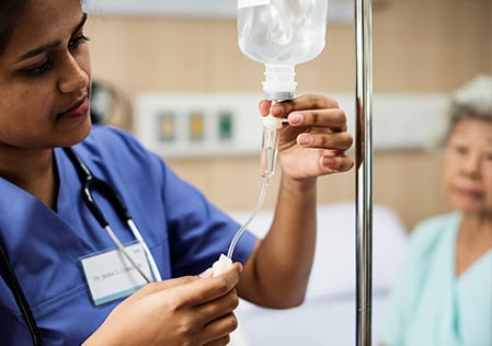 Total Parenteral Nutrition | Rehab Select